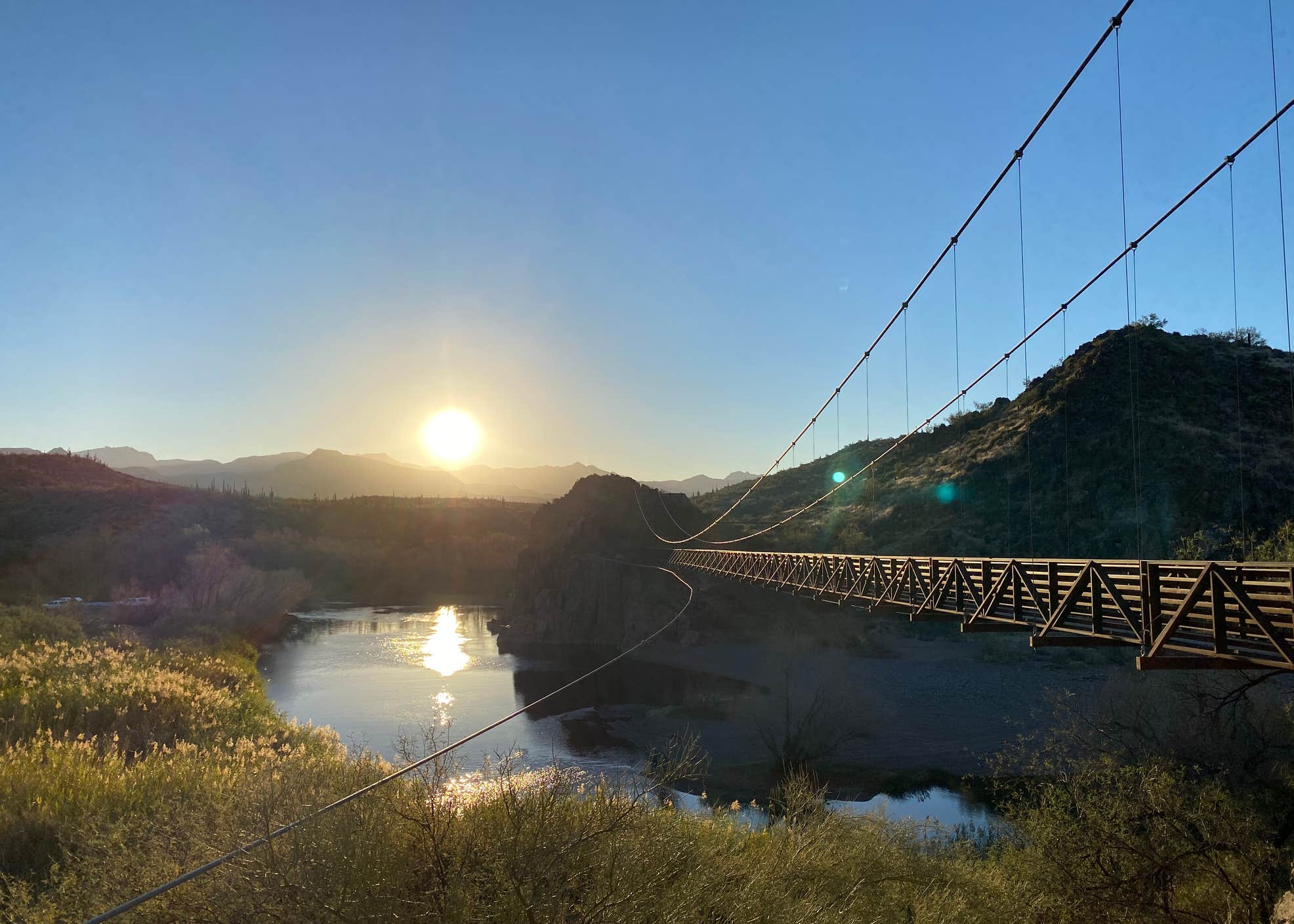 Sheeps Bridge BLM Area - Arizona Camping | The Dyrt