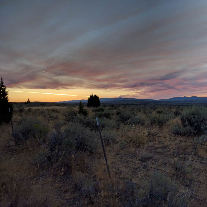 Crooked River National Grasslands Dispersed Camping Camping | The Dyrt