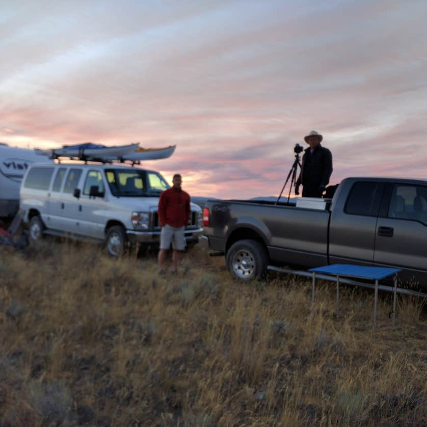 Crooked River National Grasslands Dispersed Camping Camping | The Dyrt
