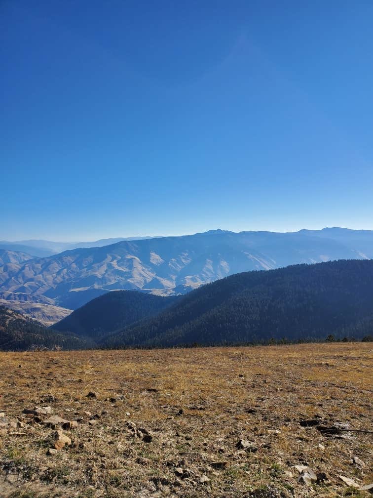 Seven Devils Campground | Pollock, ID