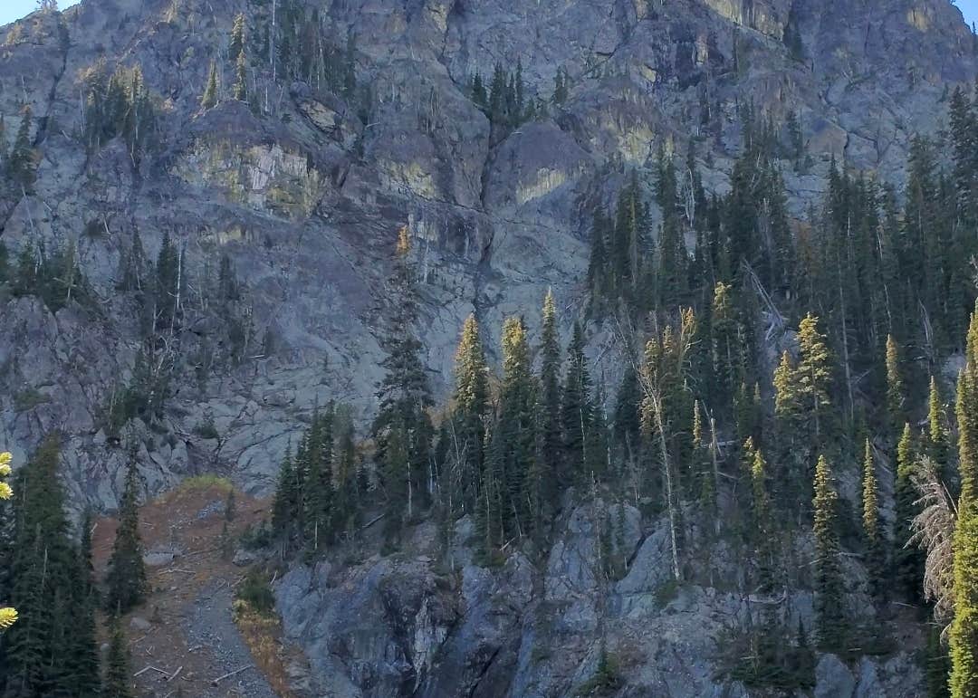 Seven Devils Campground Camping | The Dyrt