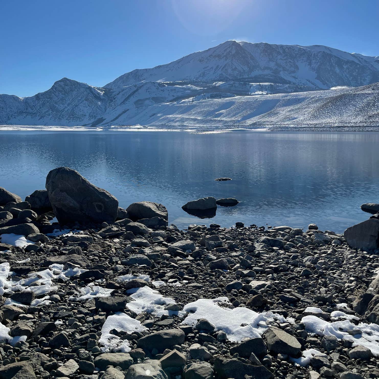 Inyo National Forest Dispersed Camping | June Lake, California