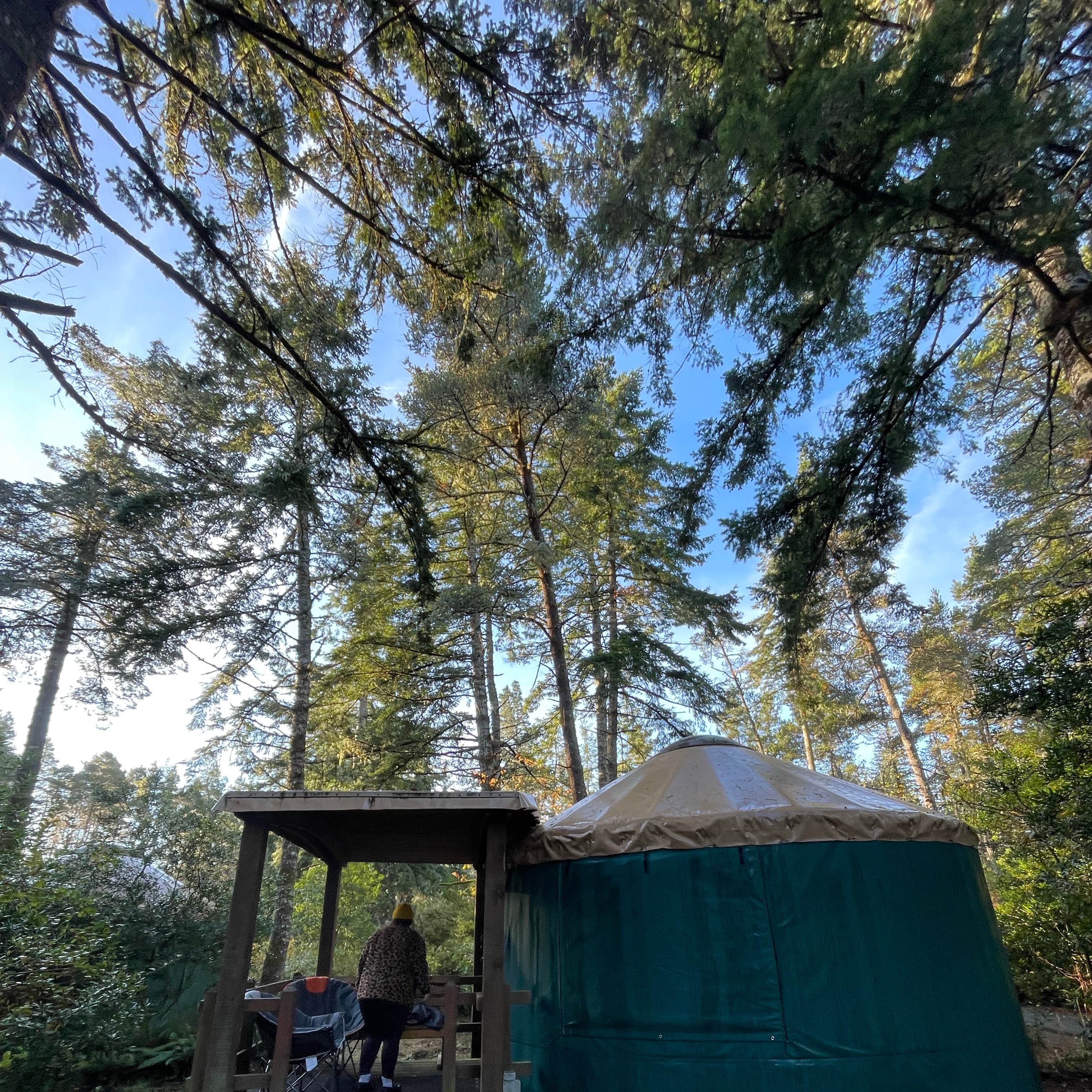 William M. Tugman State Park Campground | Lakeside, Oregon