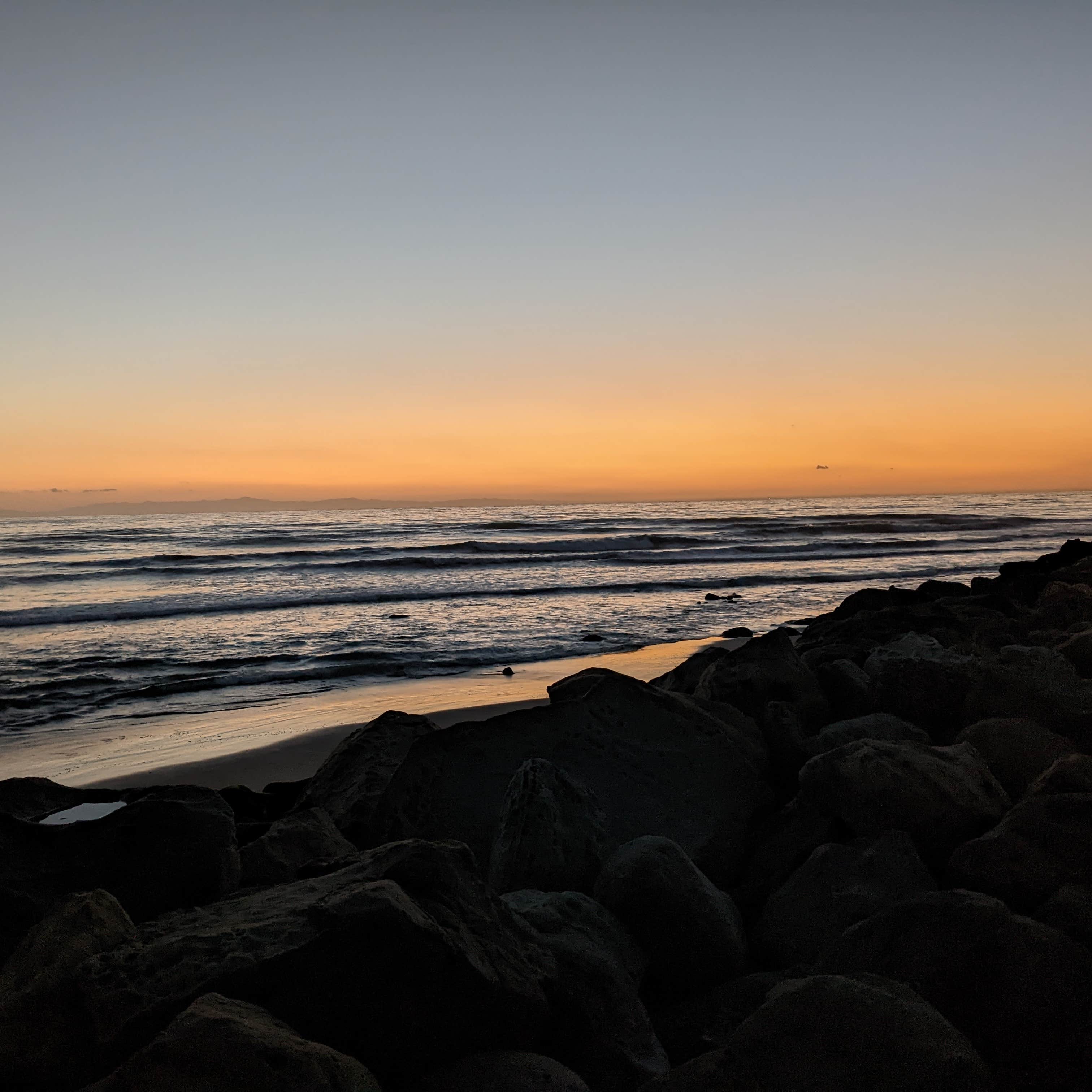 Hobson Beach Park Camping | The Dyrt