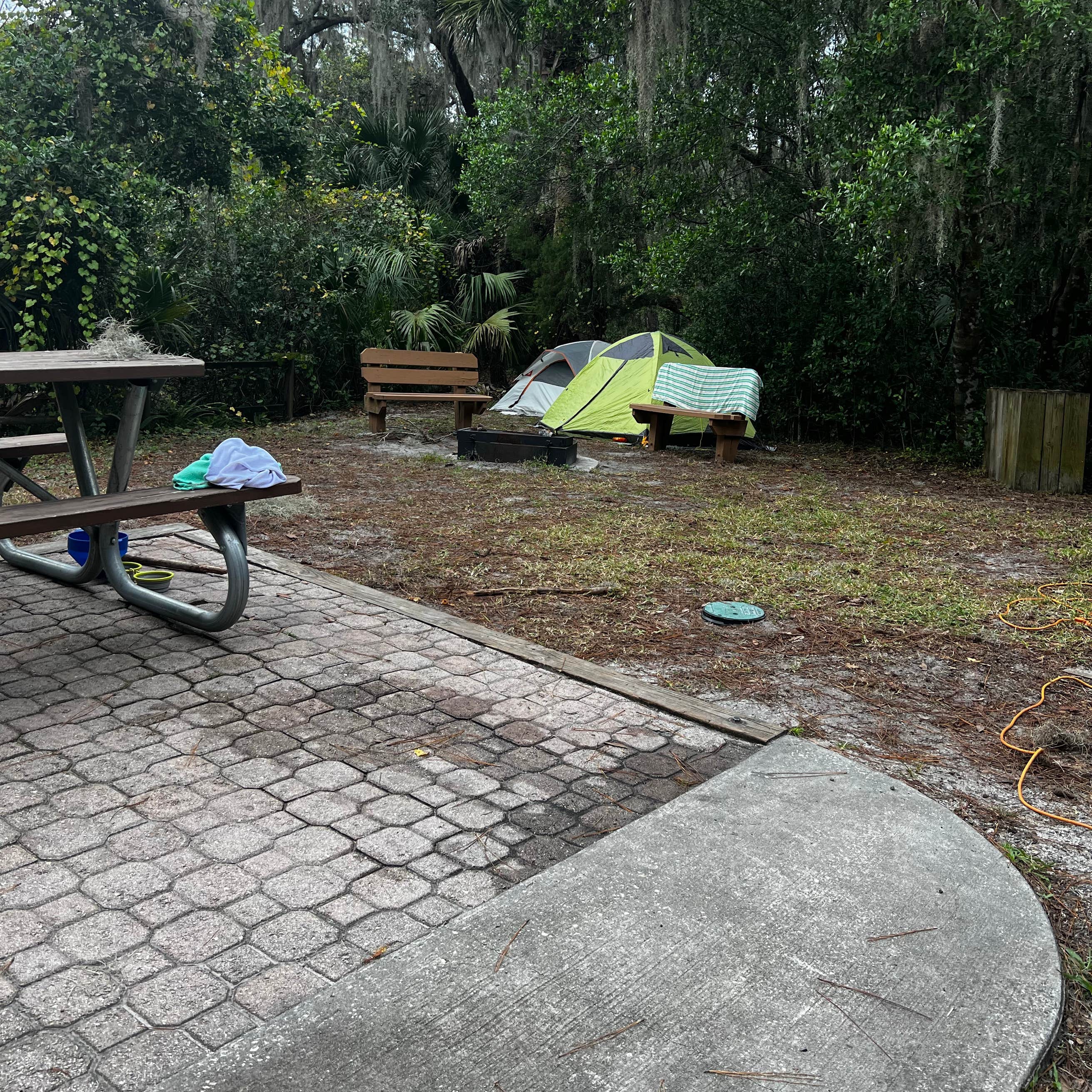 Trimble Park Campground | Mount Dora, FL