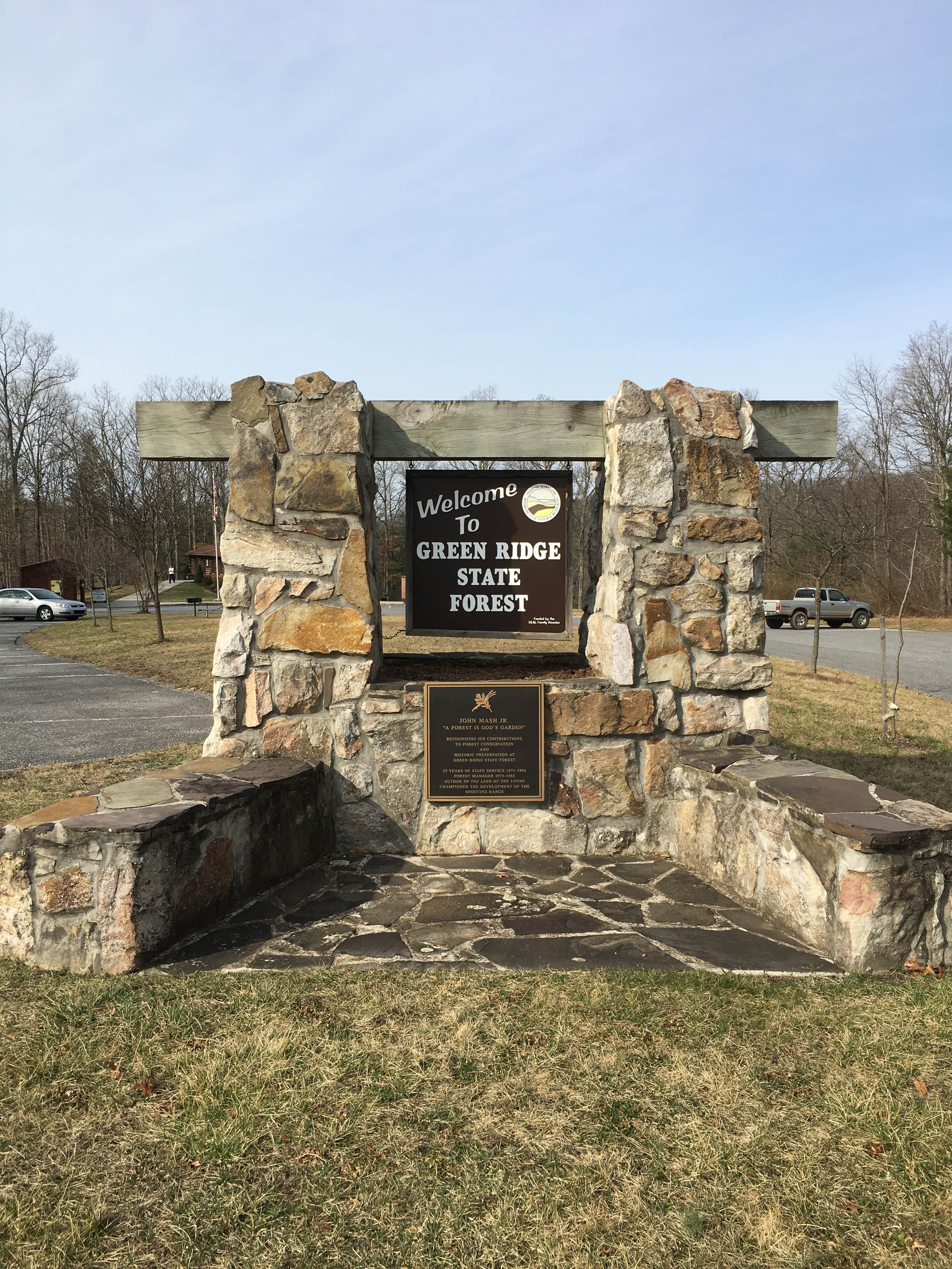 Green Ridge State Forest Camping | Little Orleans, Maryland
