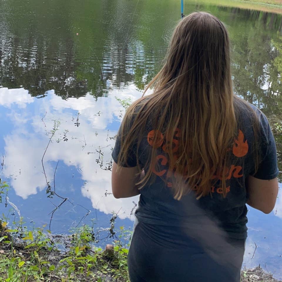 Custis Camp | Cloutierville, Louisiana