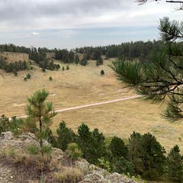 Picnic Spring Campground | Reva, South Dakota