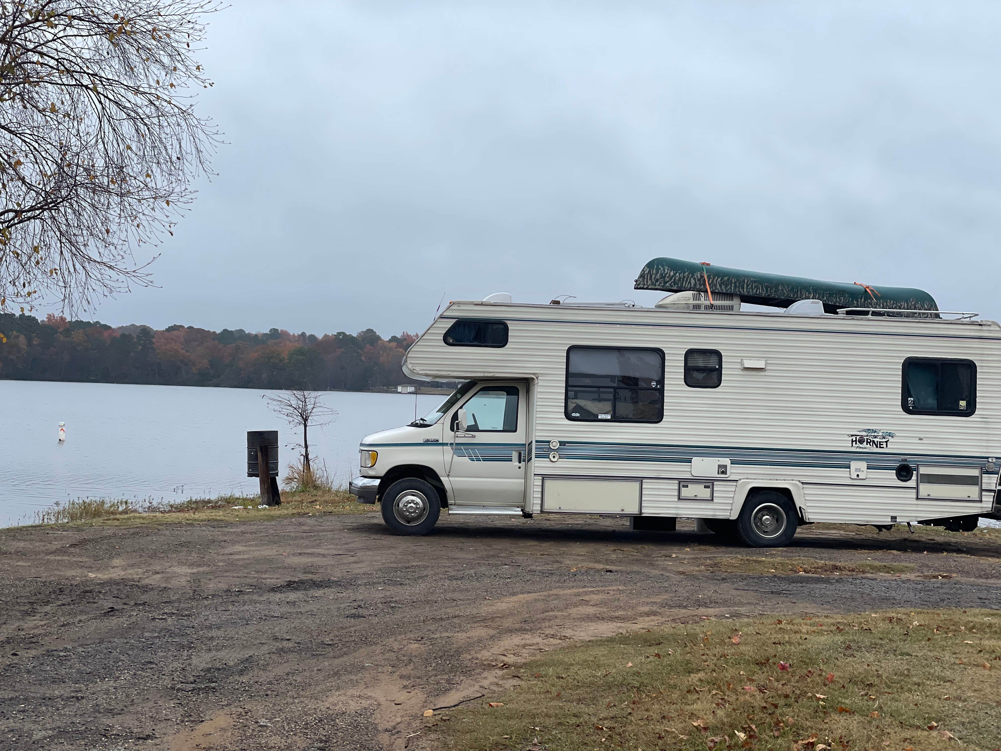 Lake Holbrook Park - South Camping | Mineola, TX