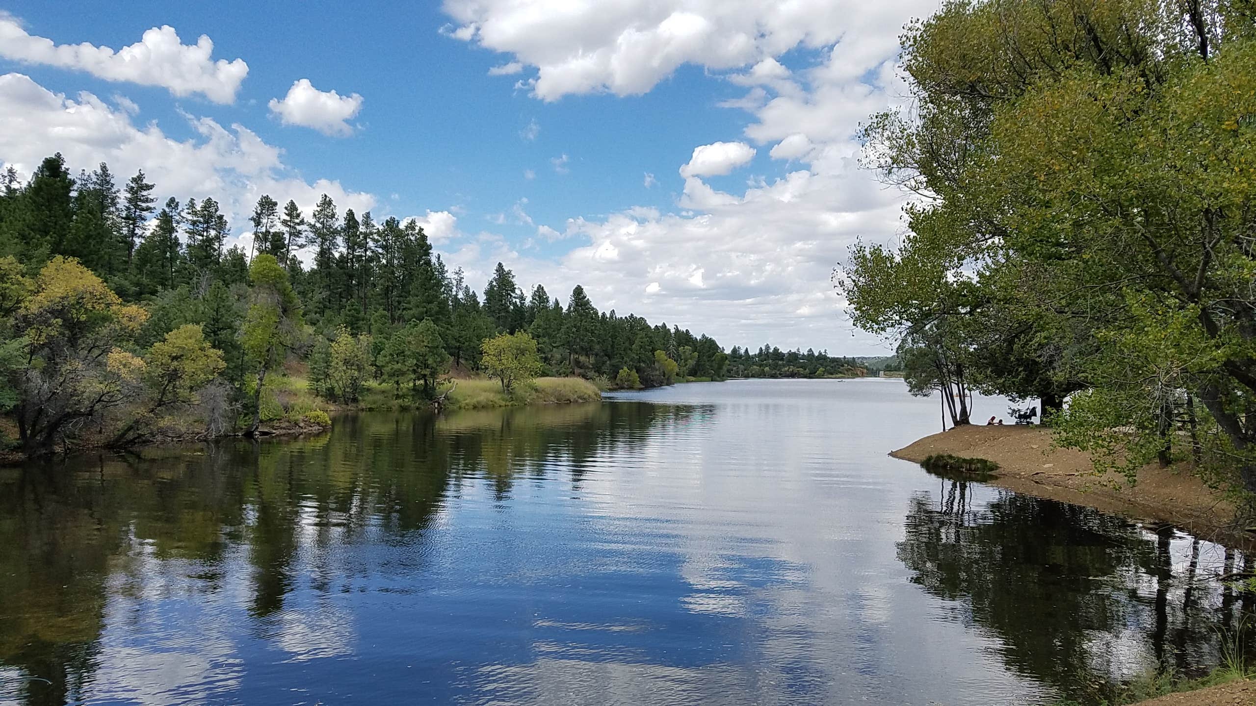 Eagle Ridge Group Campground | Prescott, AZ