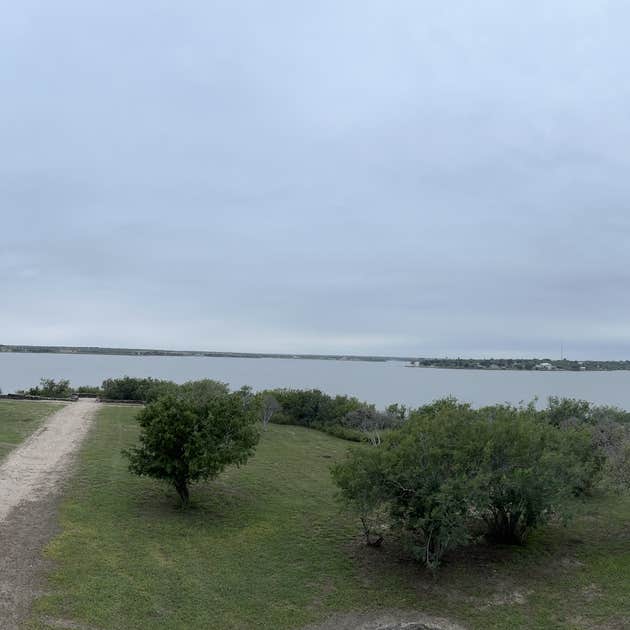 Lake Corpus Christi State Park Campground | Mathis, TX