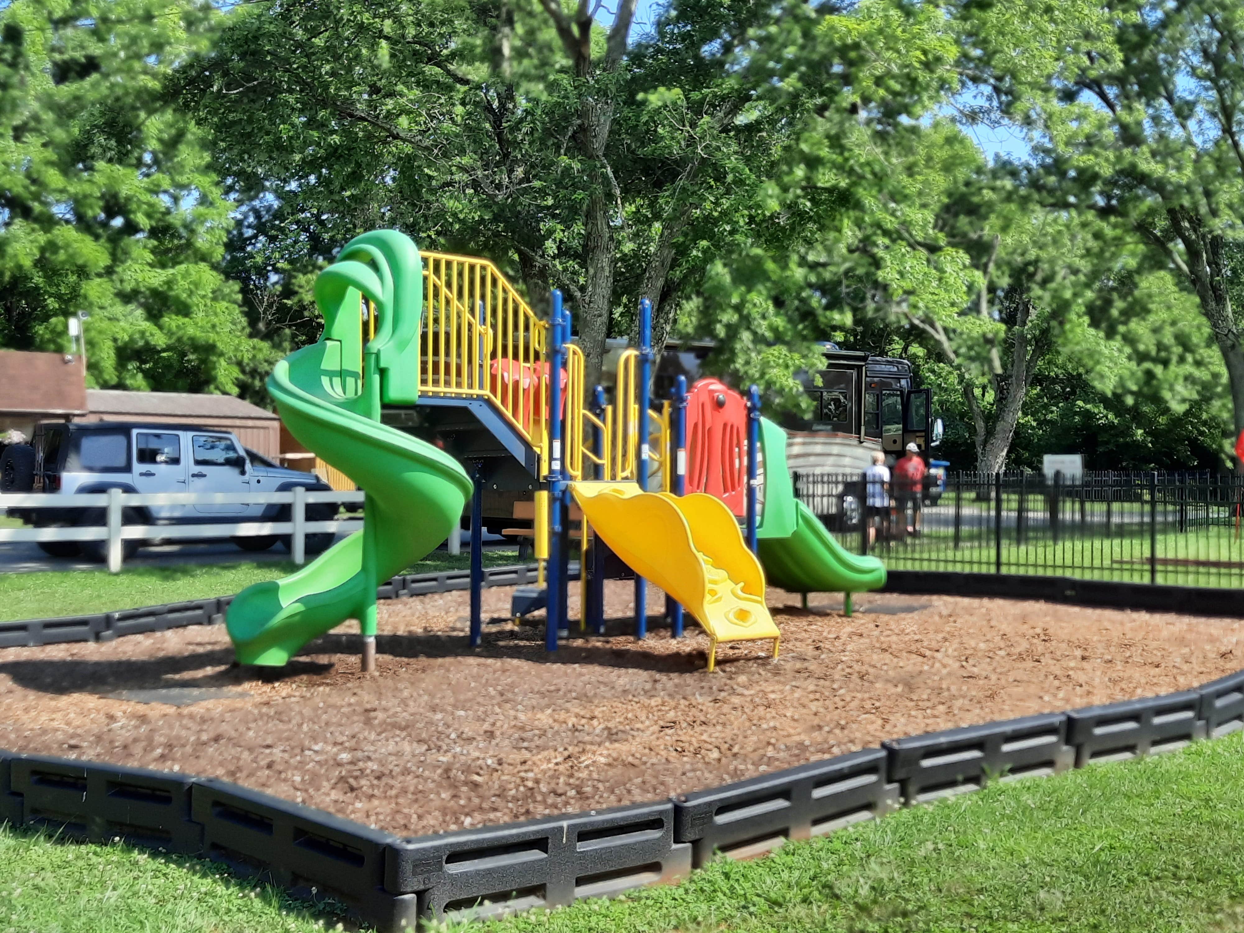 Elkhorn Creek RV Park | Frankfort, Kentucky