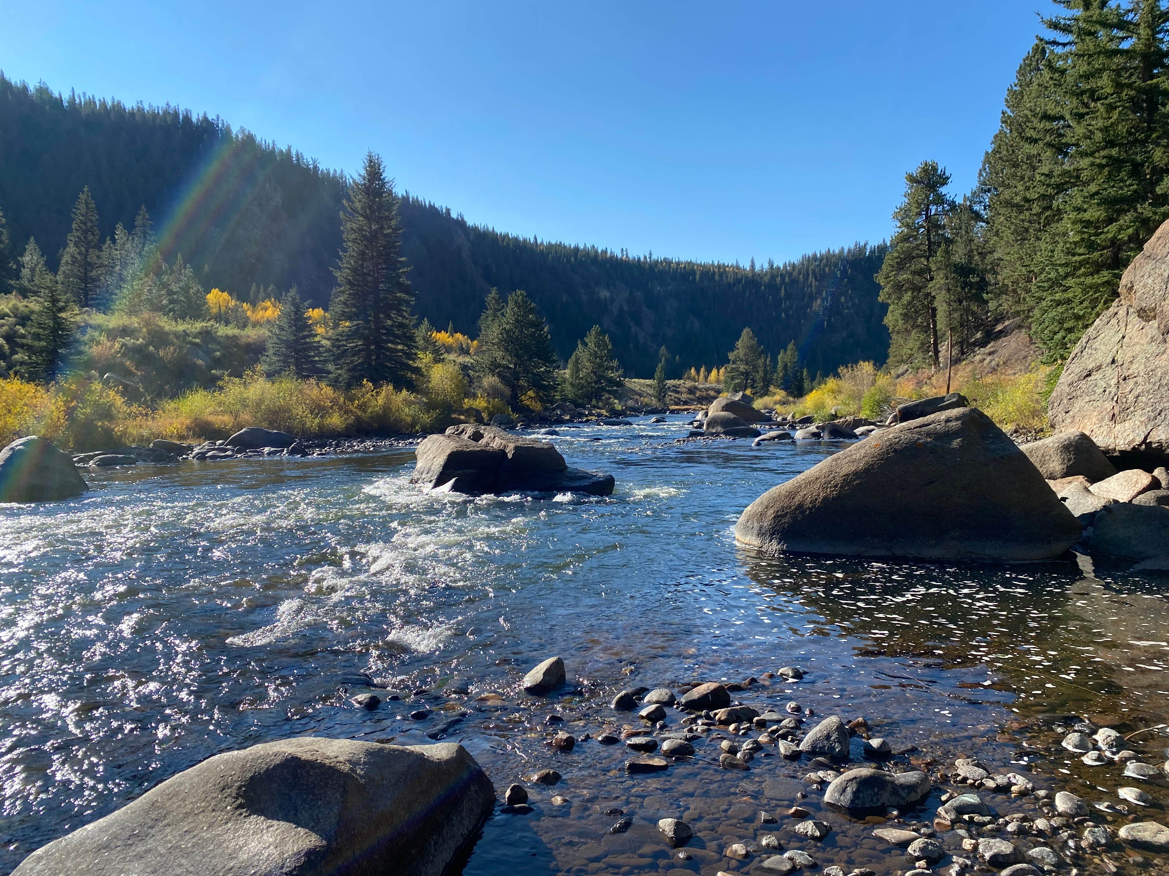 Stone Cabin | Granite, CO