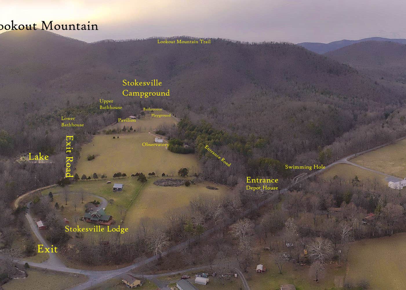 Stokesville Campground Camping | The Dyrt