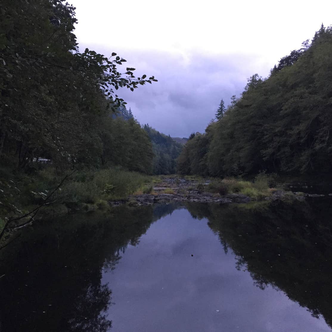 Henry Rierson Spruce Run Campground Camping | The Dyrt