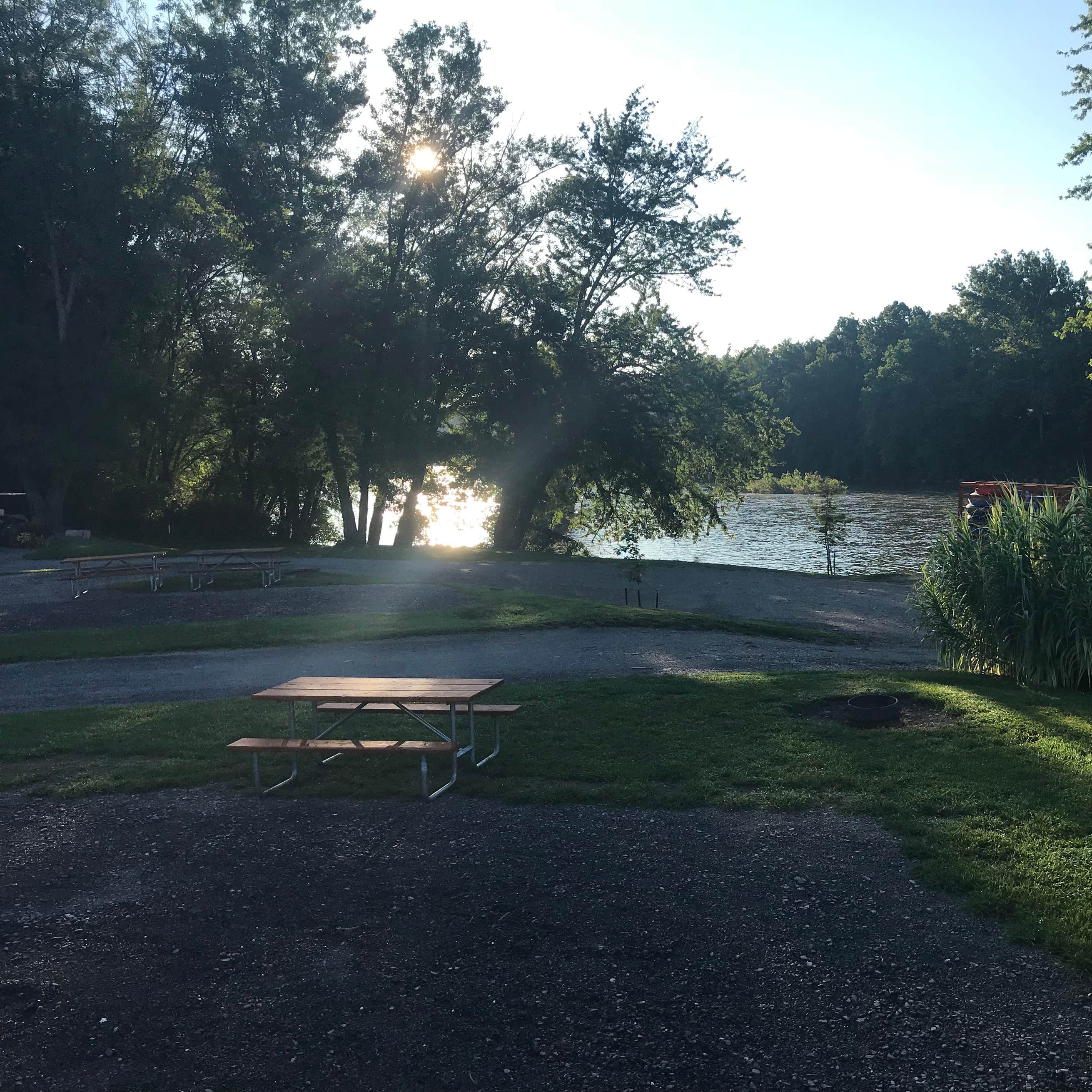 Buttonwood Campground Camping | Mifflintown, PA | The Dyrt