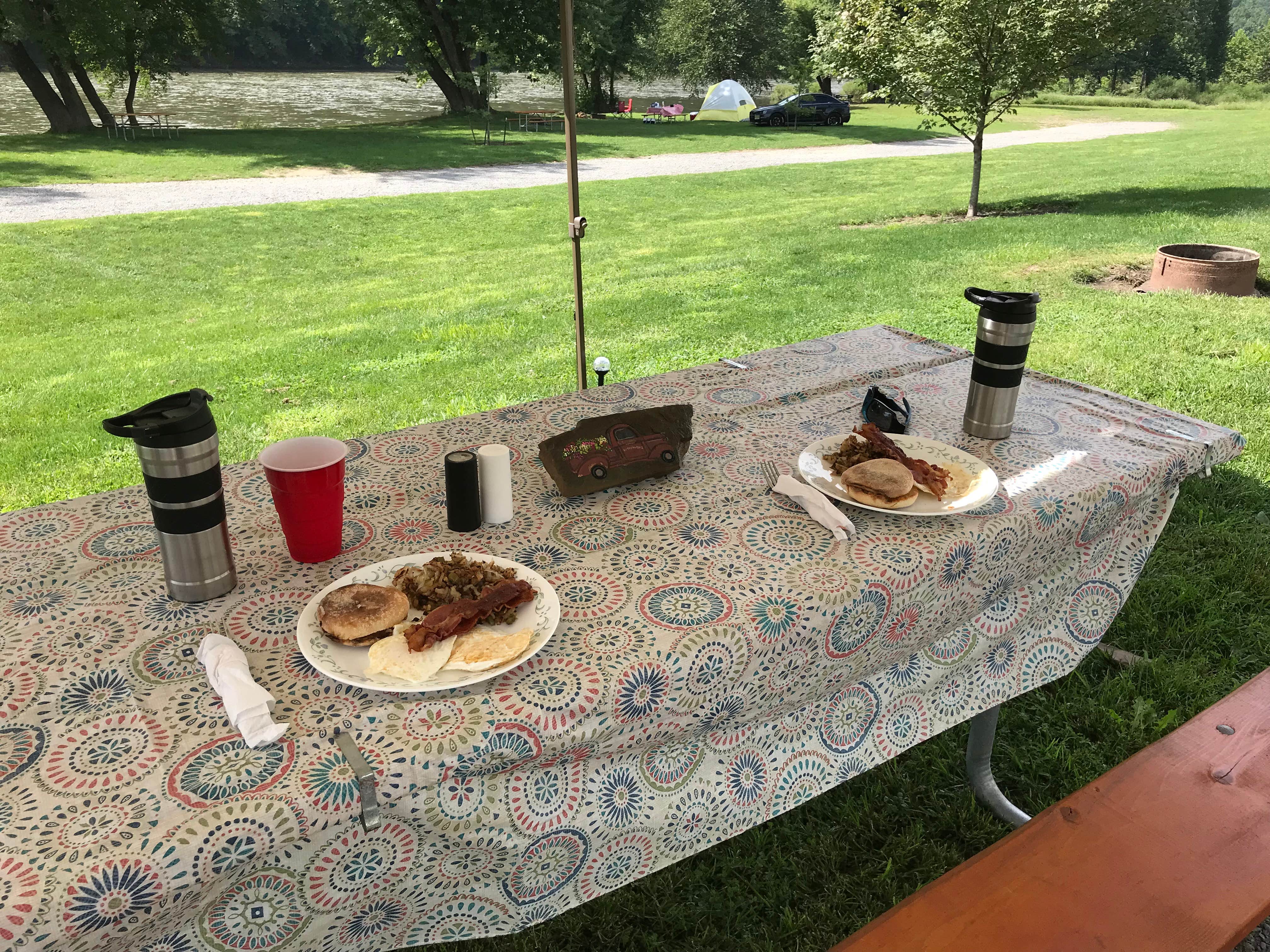 Buttonwood Campground | Mifflintown, Pennsylvania