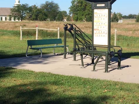 George H Clayton Campground (Hall County Park) Camping | The Dyrt