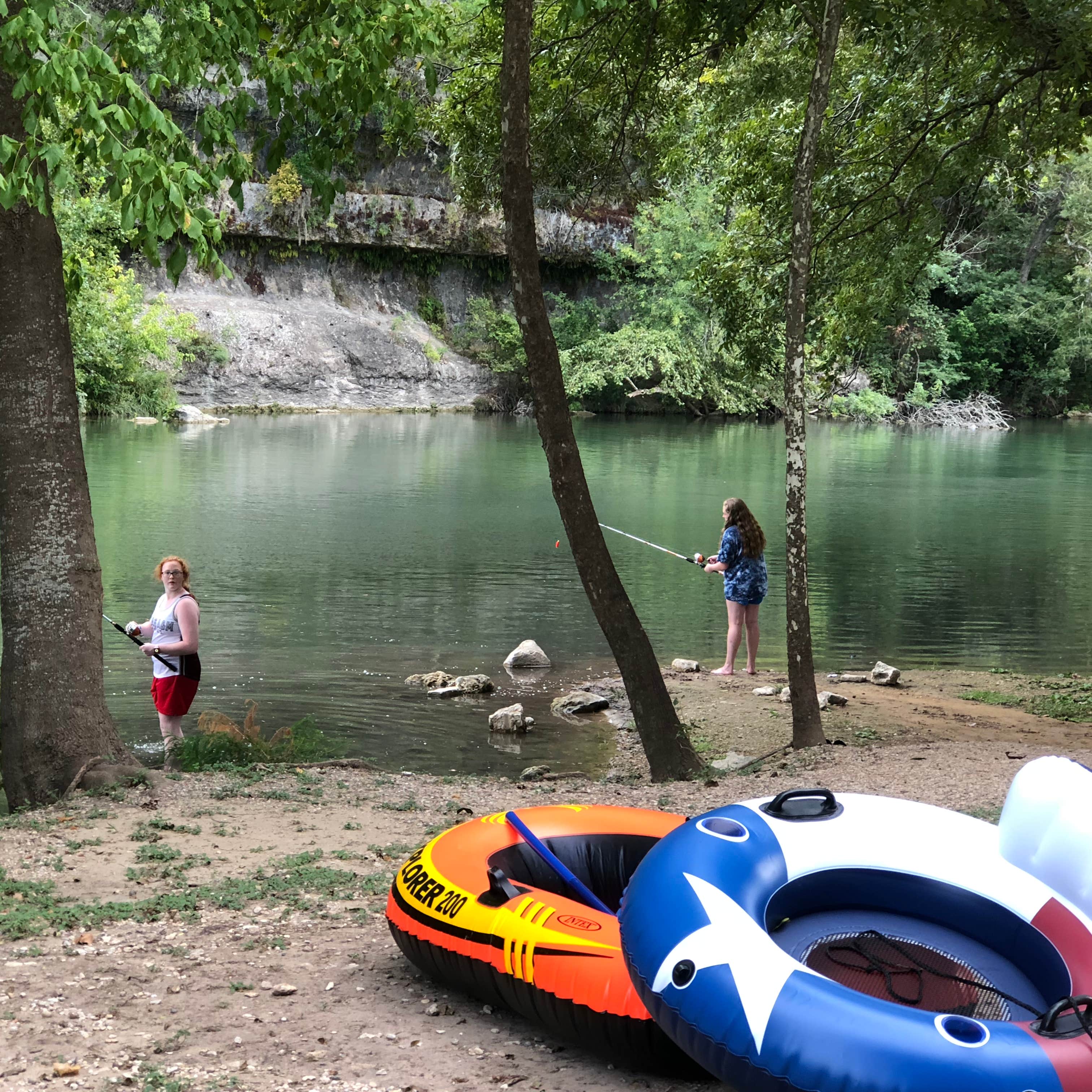 KL Ranch Camp Cliffside Camping | The Dyrt