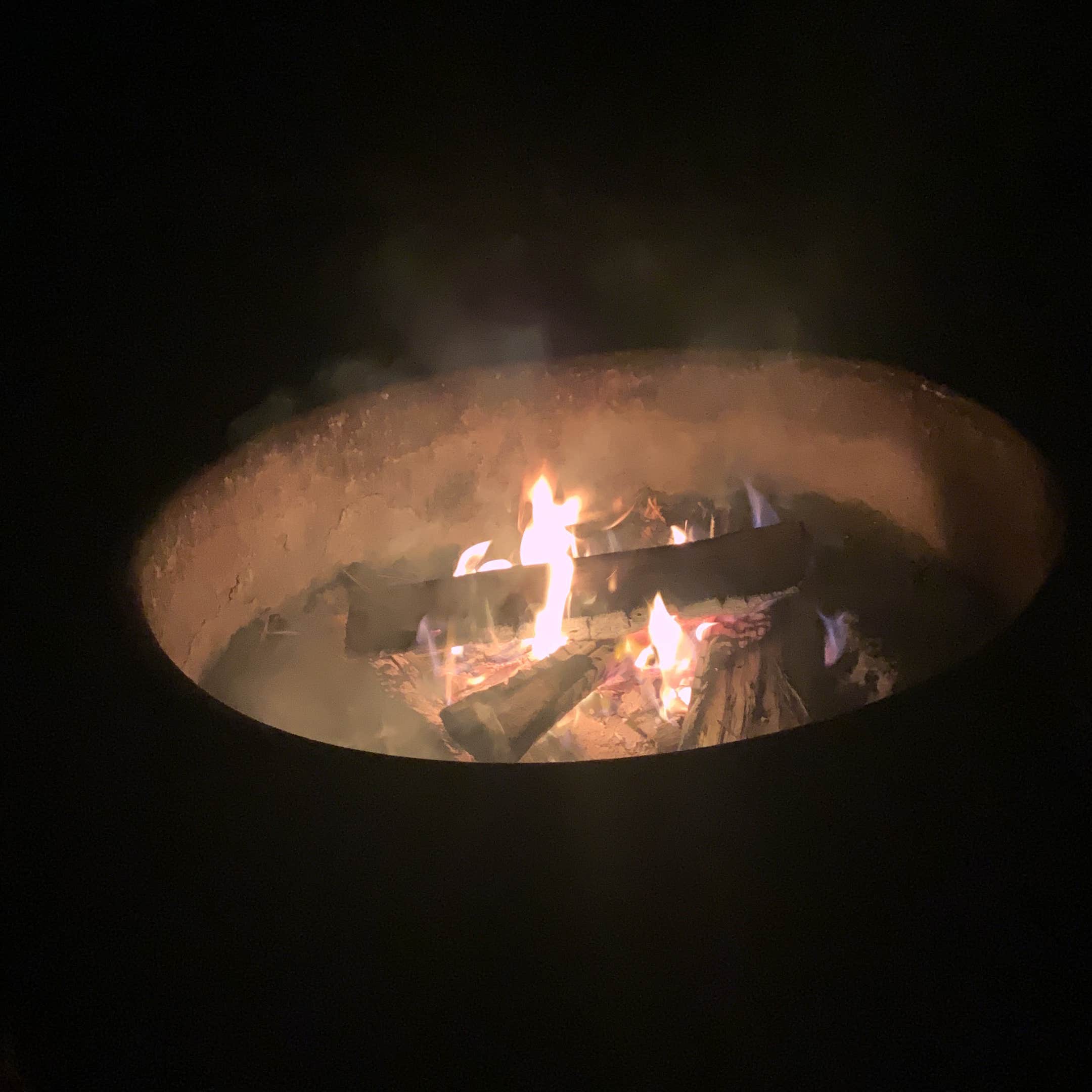 Dames Ferry State Park Campground | Juliette, Georgia