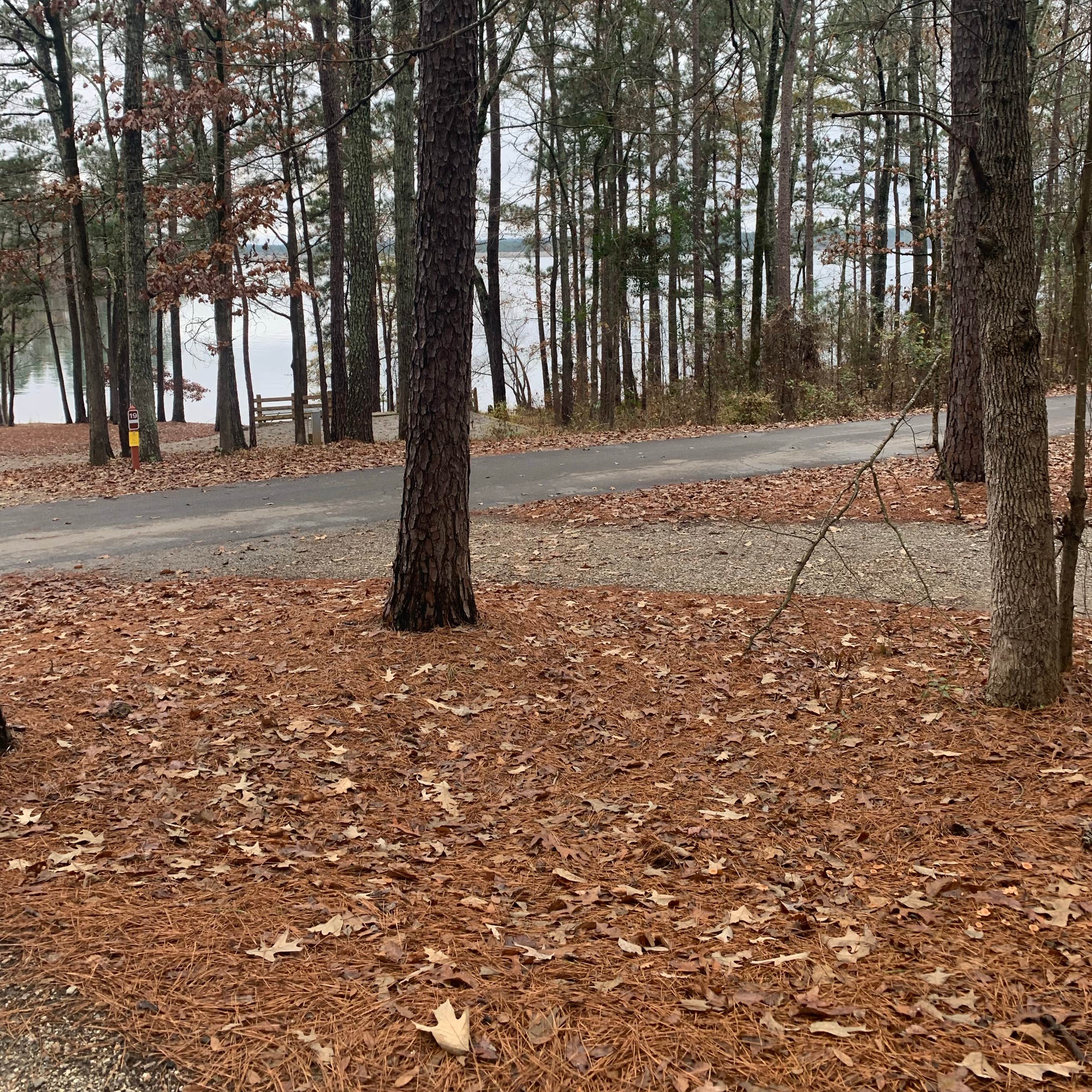 Dames Ferry State Park Campground | Juliette, Georgia