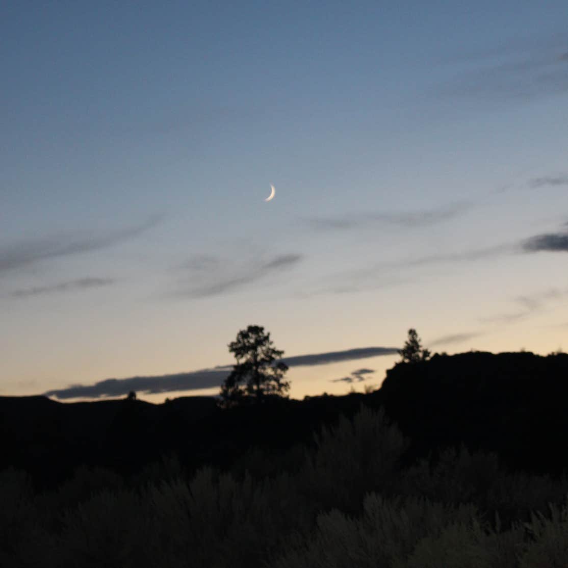 Jones Bay Campground — Lake Roosevelt National Recreation Area | Coulee ...
