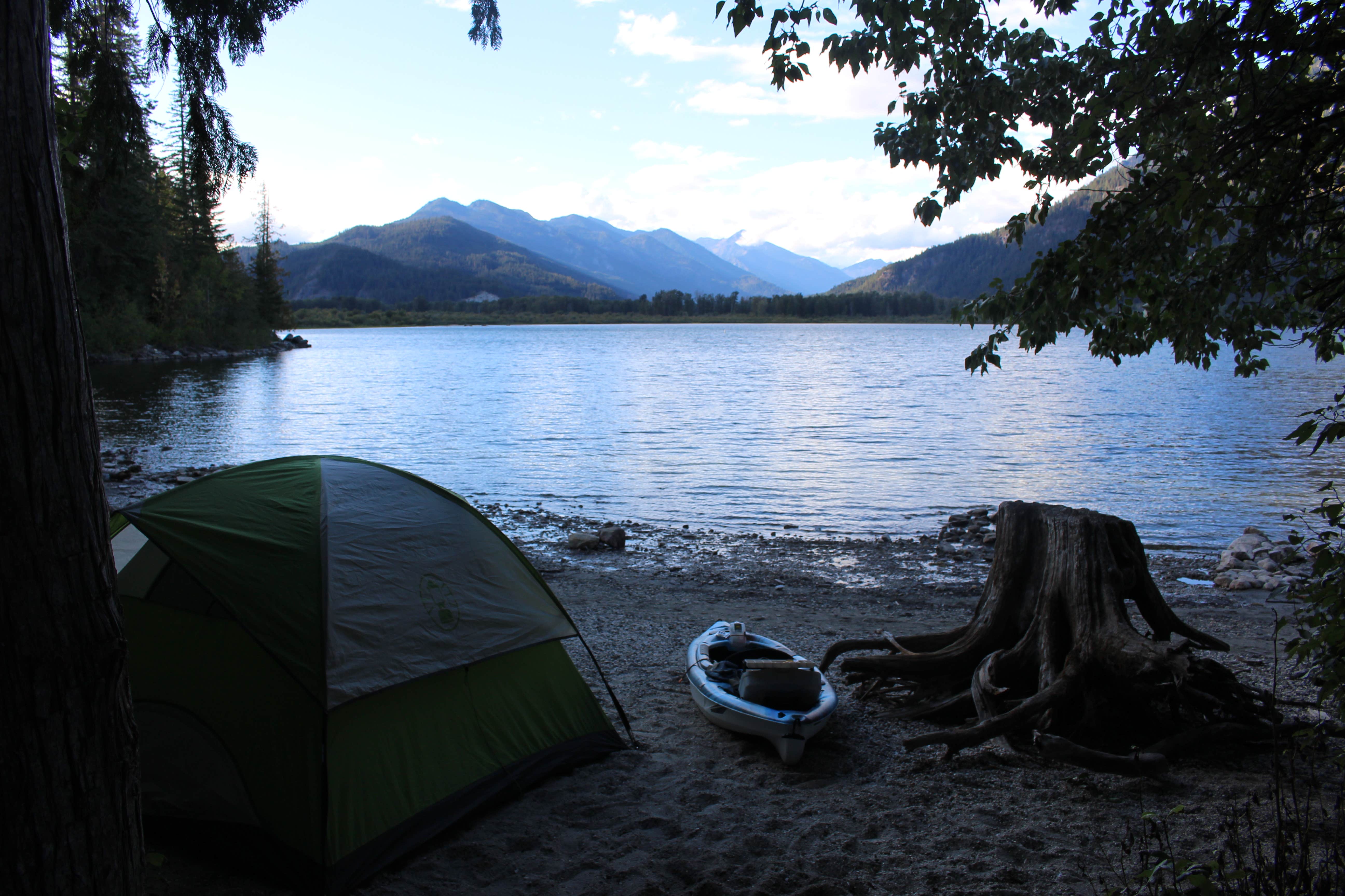 Glacier View Campground | Leavenworth, Washington