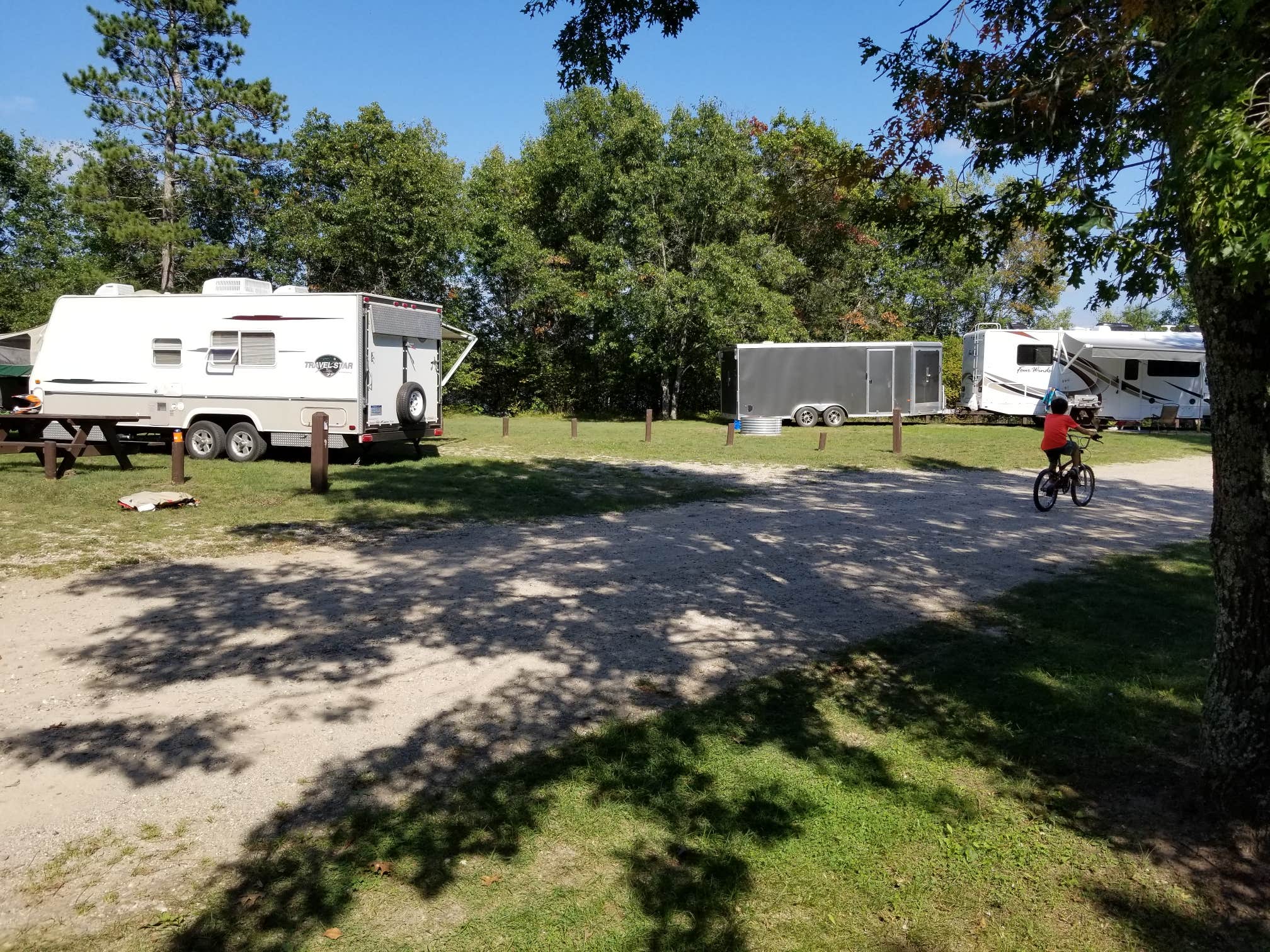 Muskrat Lake State Forest Campground | The Dyrt