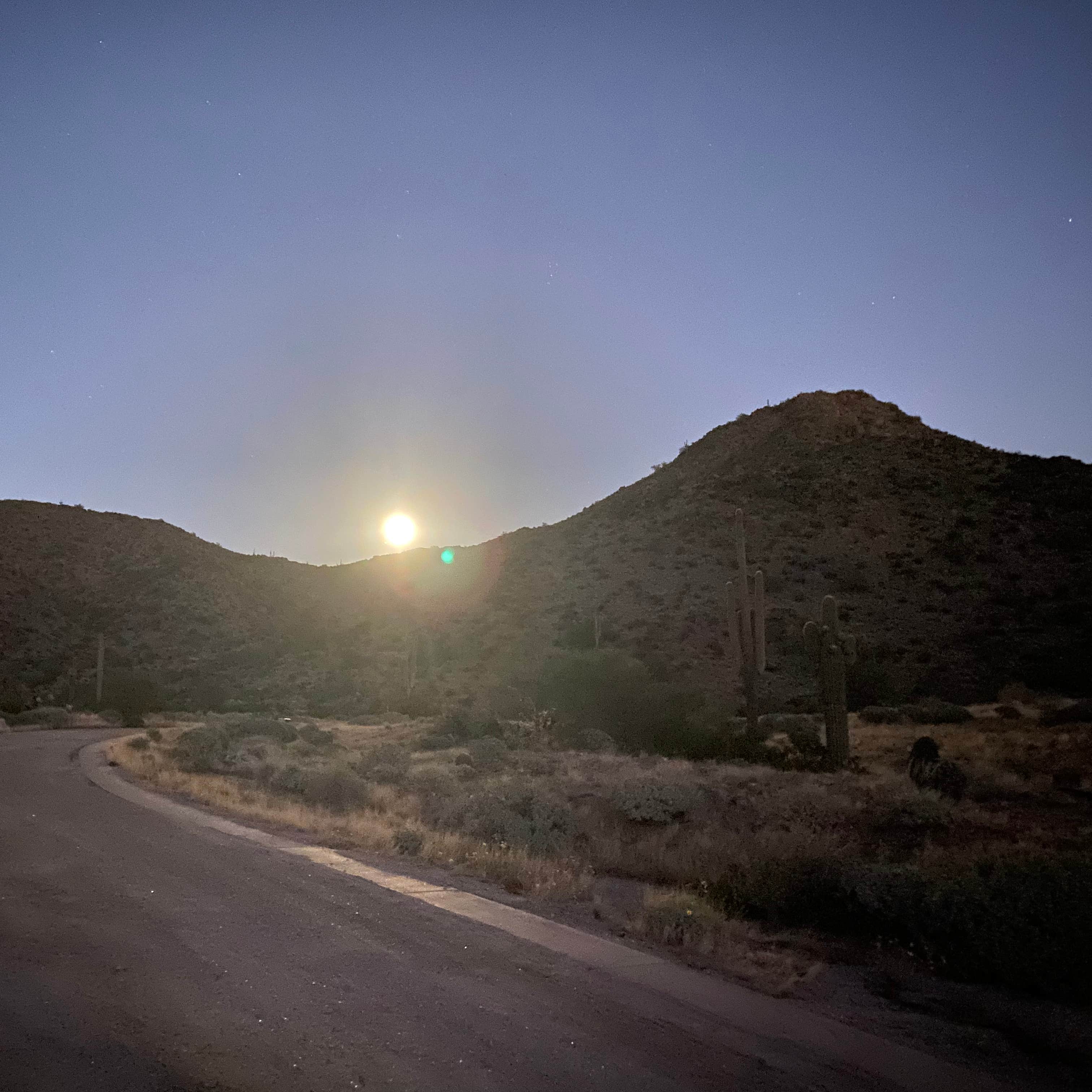 Skyline Regional Park Camping | Buckeye, Arizona