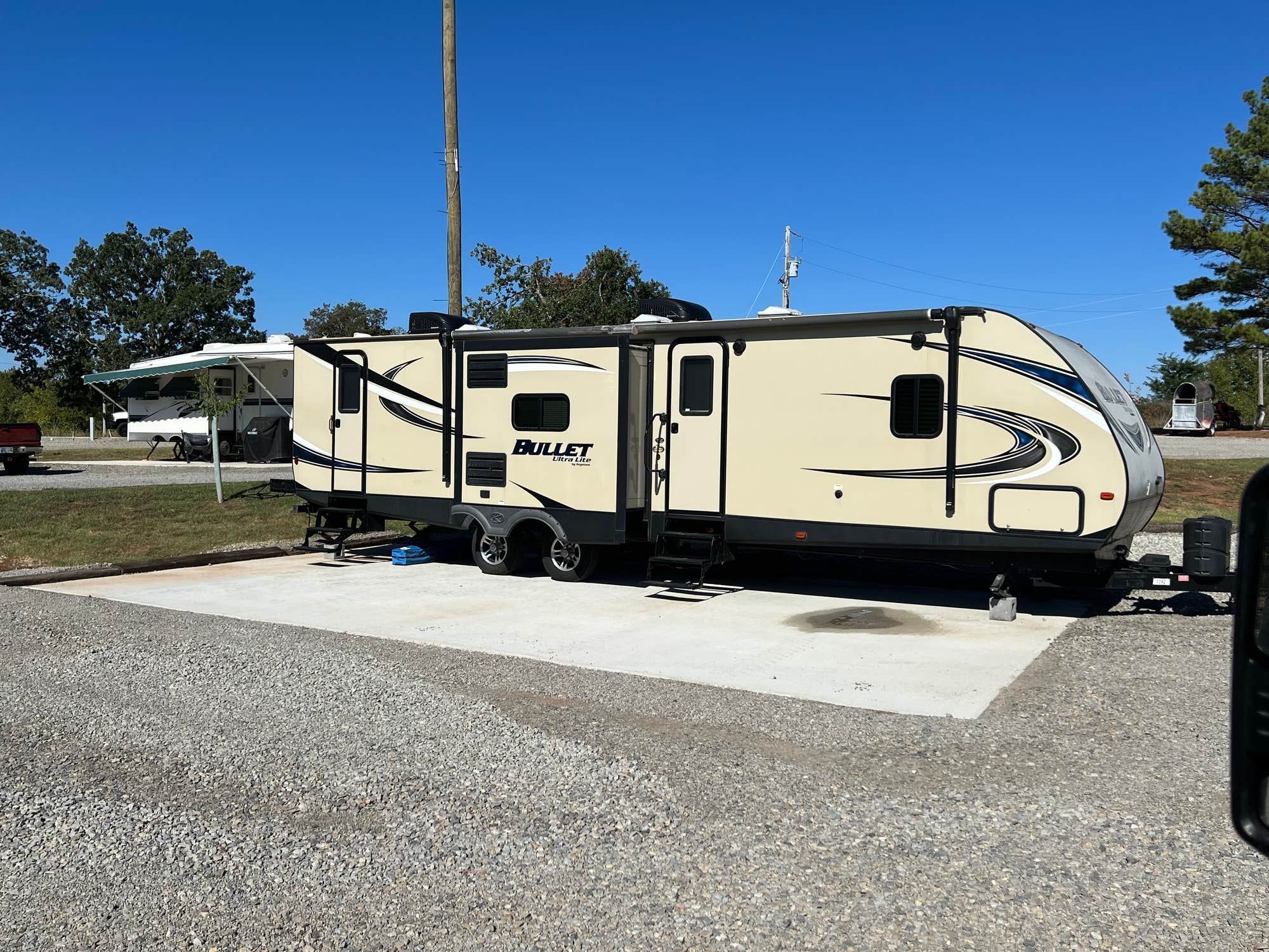 Whitetail Woods RV Park | Stillwater, OK