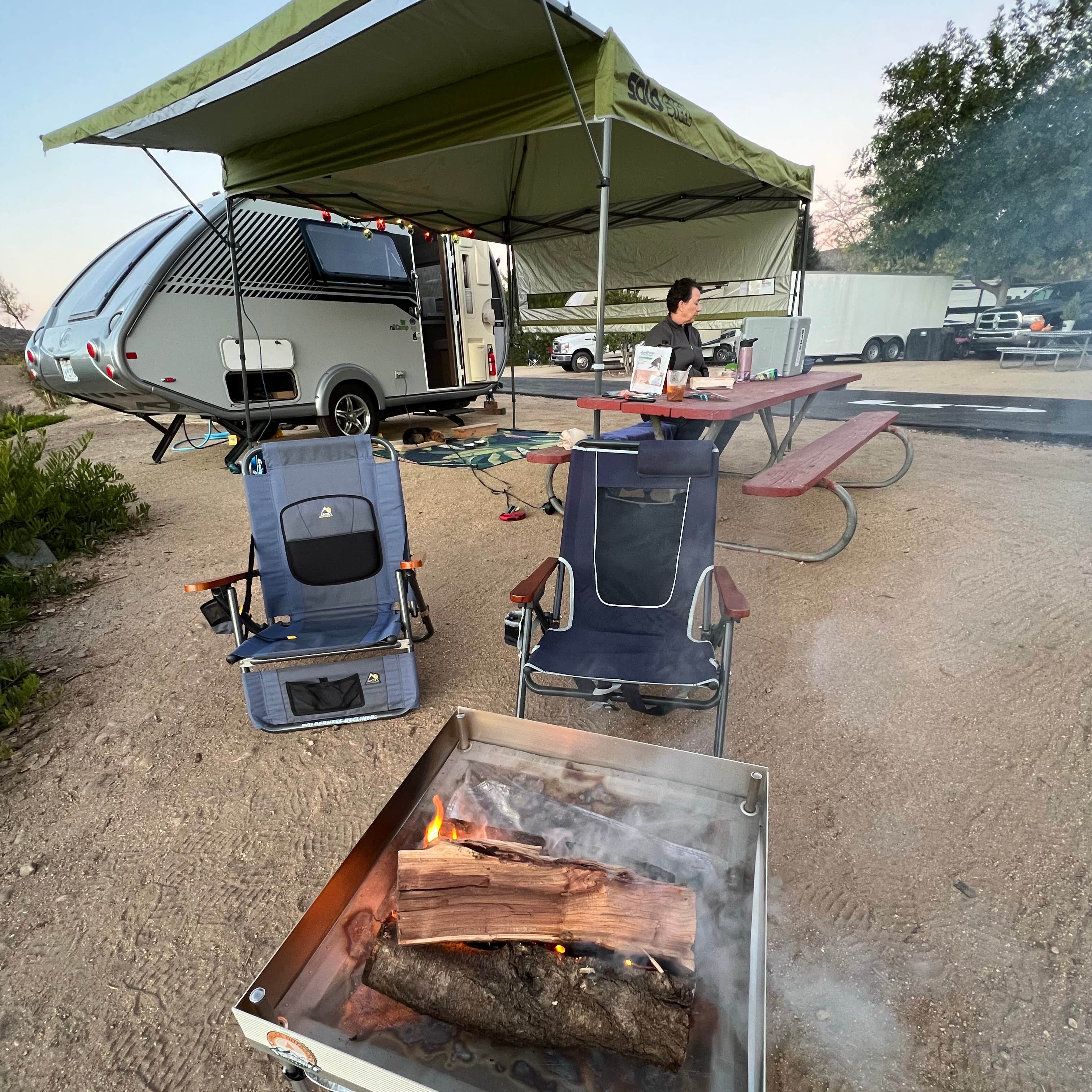 Santee Lakes Recreation Preserve Camping | Santee, California