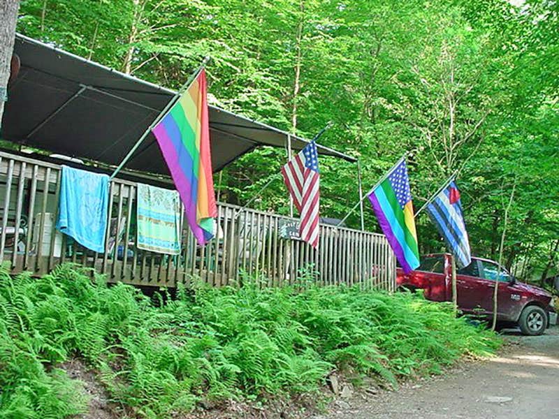 Hillside Campgrounds | Kingsley, Pennsylvania