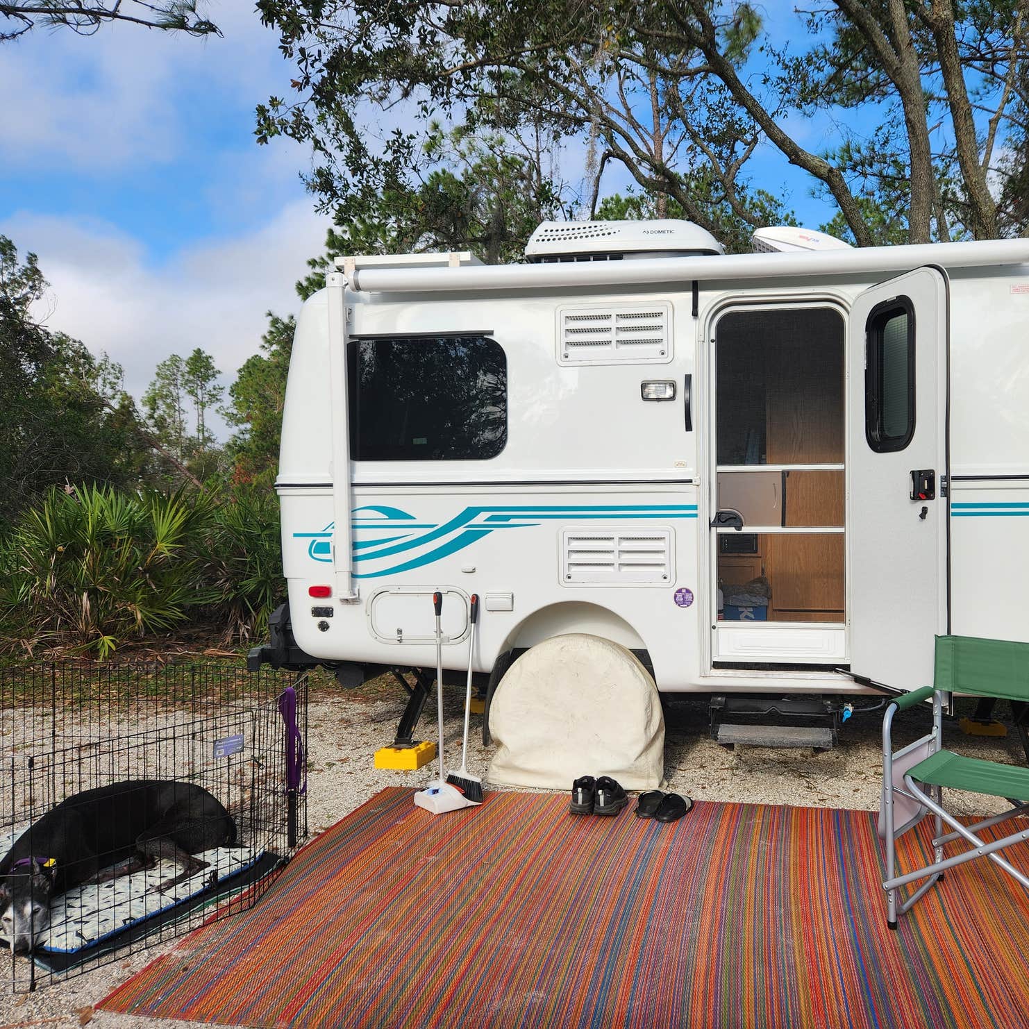 Lake Manatee State Park Campground | Parrish, Florida