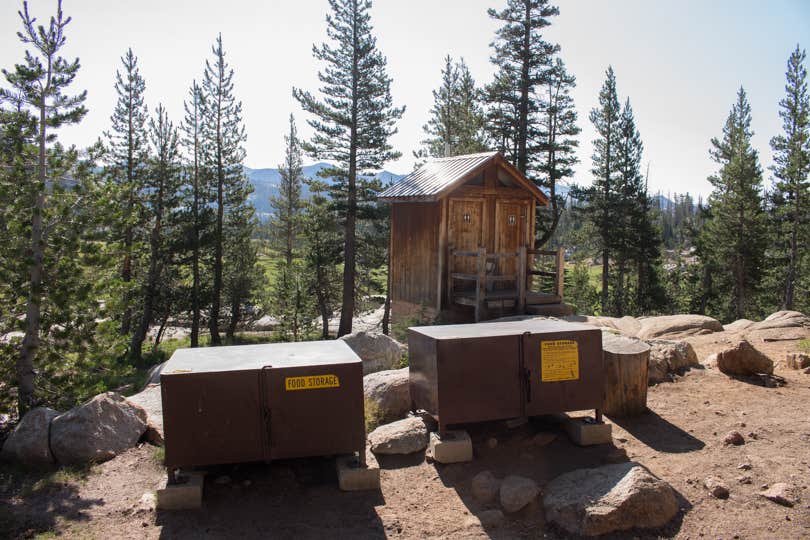 Best Tent Camping near Yosemite National Park