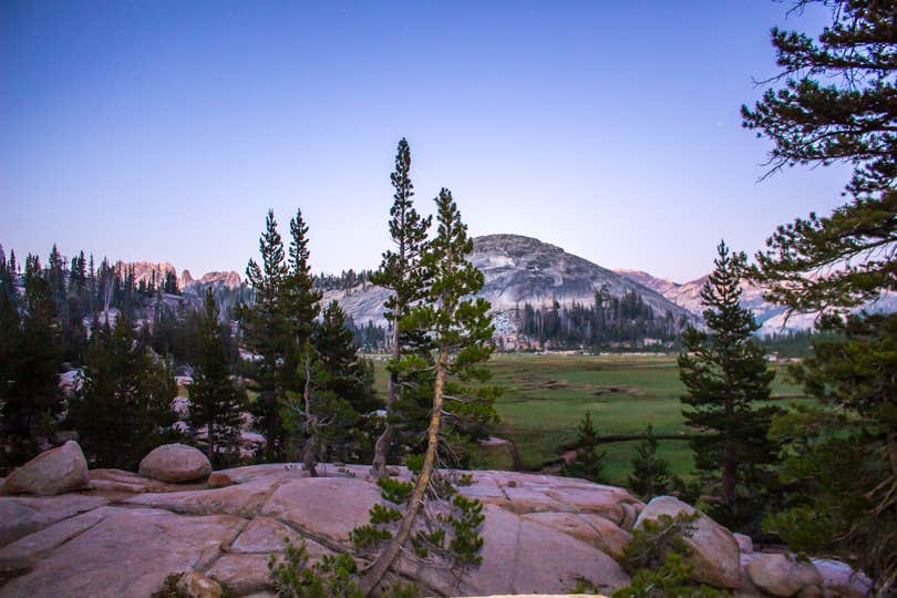 Best Tent Camping near Yosemite National Park