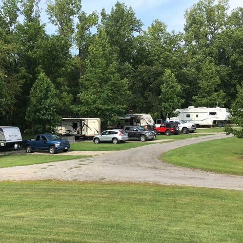 Back 40 Campground | Ridgeway, Ohio