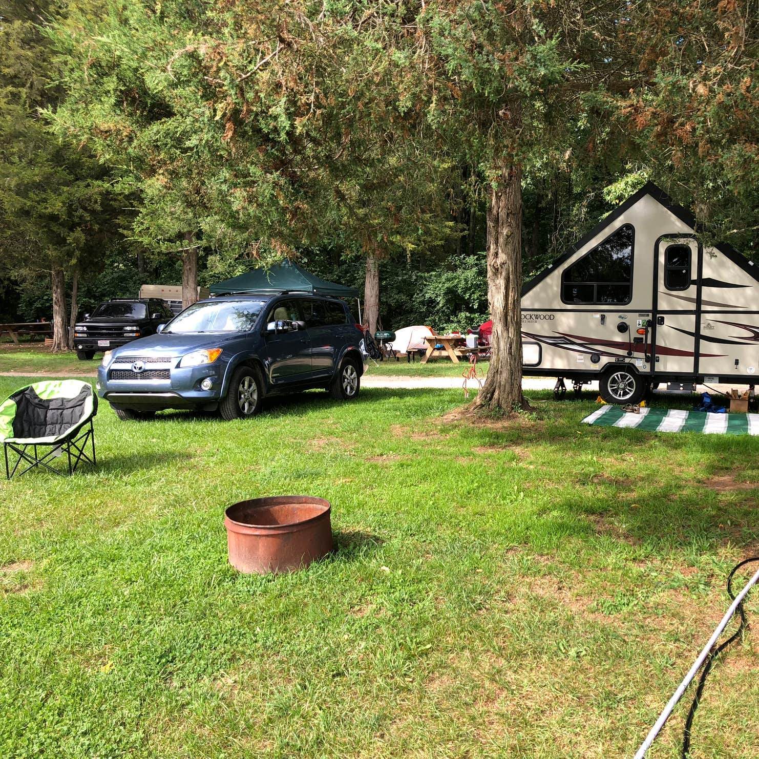 Hell Creek Ranch & Campground | Pinckney, MI