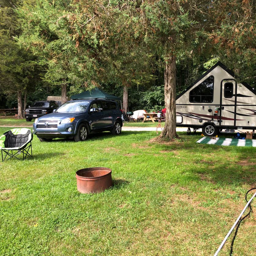 Hell Creek Ranch & Campground | Pinckney, Michigan