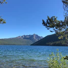 Outlet Campground at Redfish Lake | Stanley, Idaho