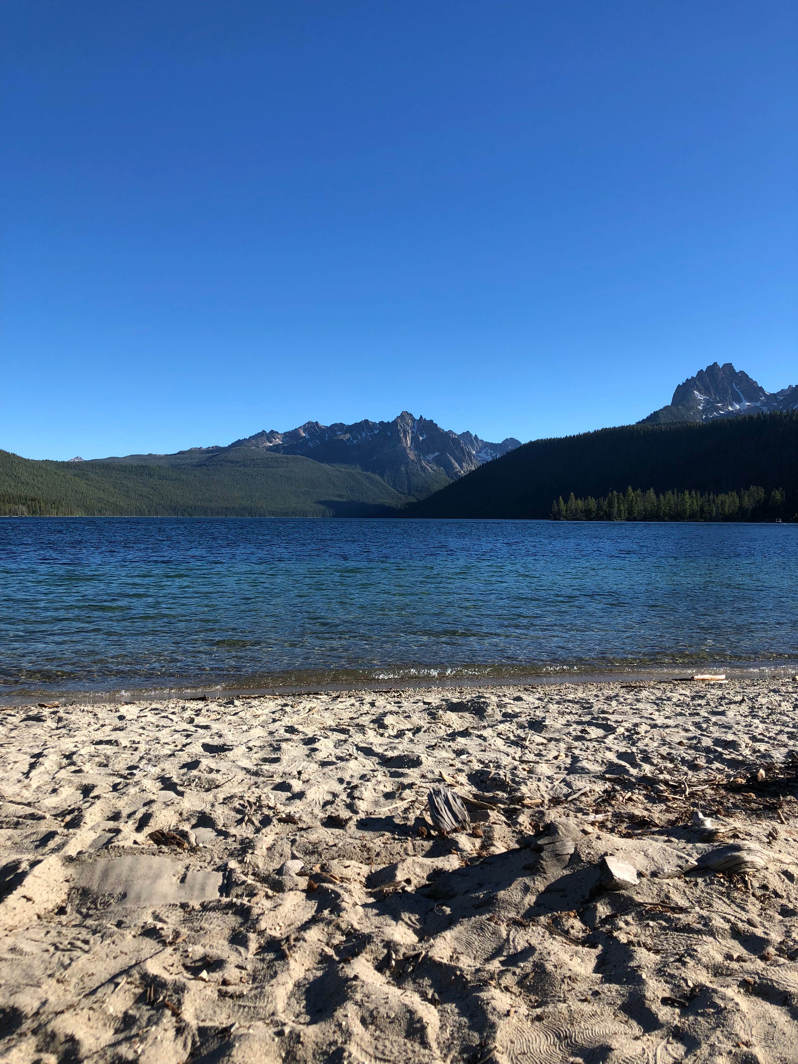Outlet Campground at Redfish Lake | The Dyrt