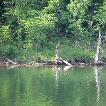 German Bridge - Dewey Lake Camping | Dewey Lake, Kentucky