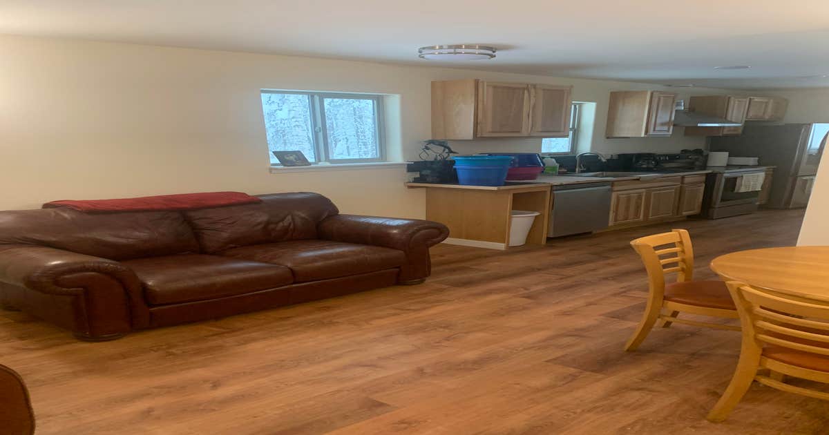 Toad Lake Bunkhouse Camping | Wasilla, Alaska