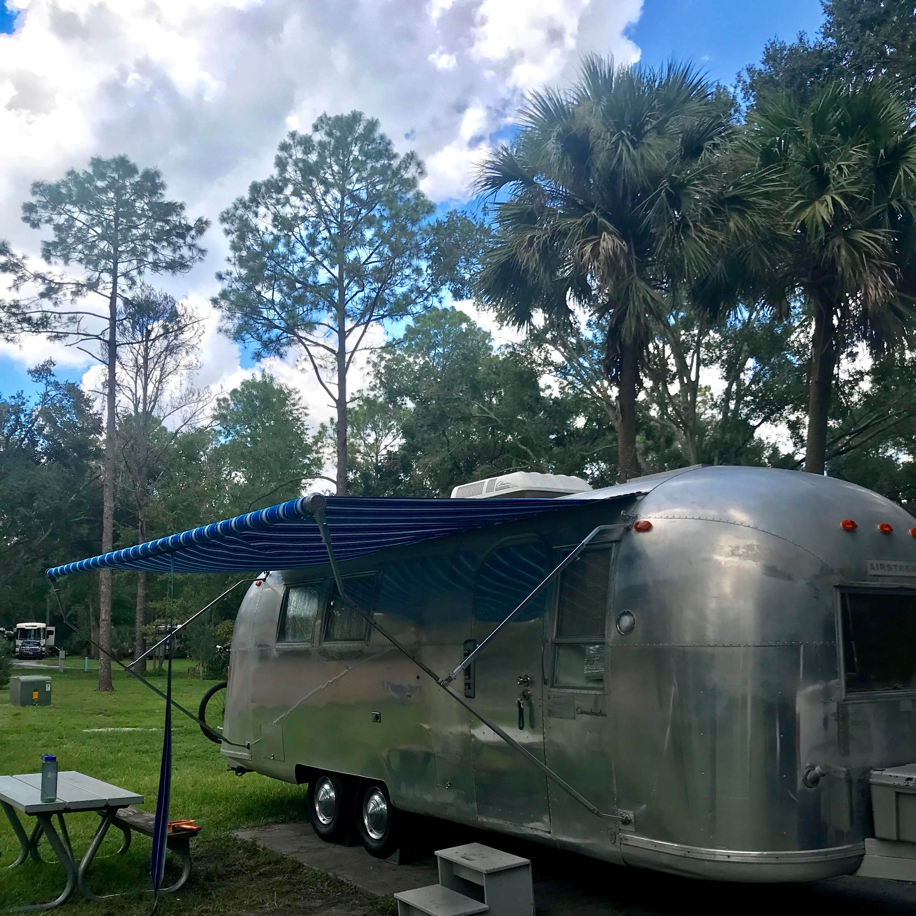 Bill Frederick Park at Turkey Lake Camping | Windermere, Florida