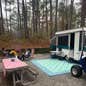 Dames Ferry State Park Campground | Juliette, Georgia