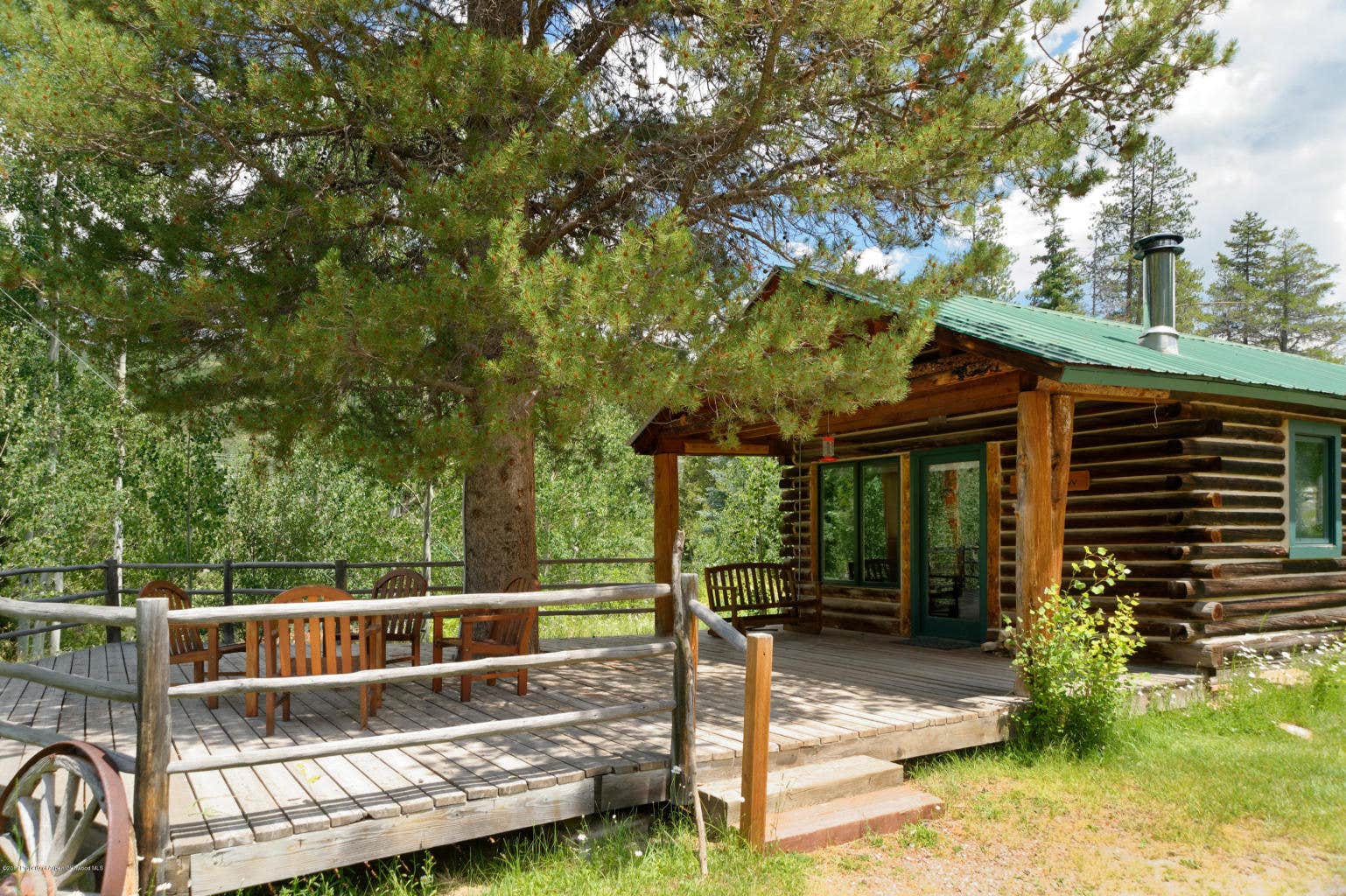 Beyul Retreat - Valley View | Meredith, CO