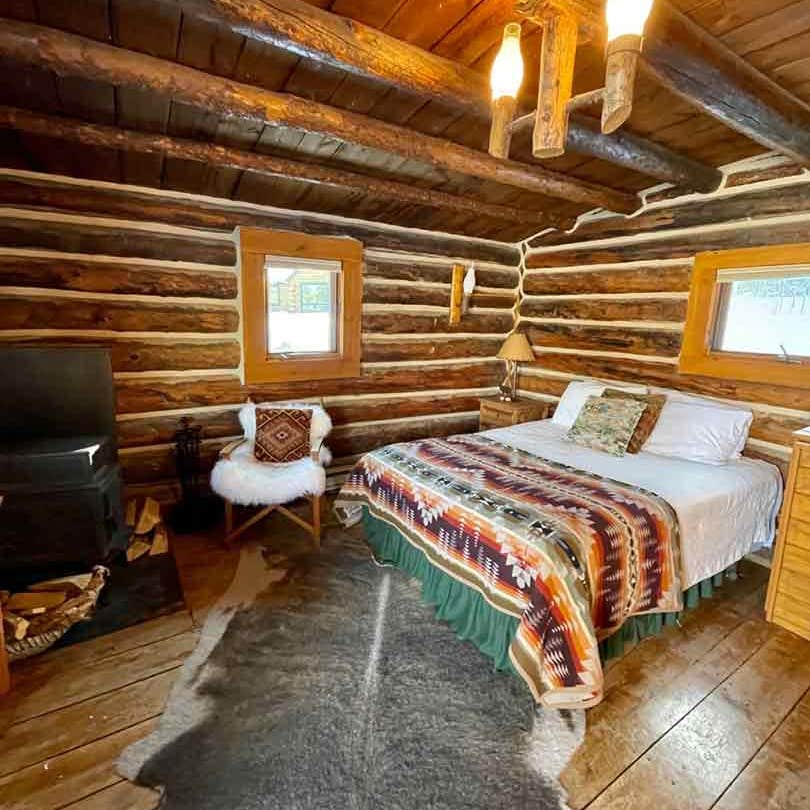 Beyul Retreat - Snug Cabin Camping | Biglow, CO | The Dyrt