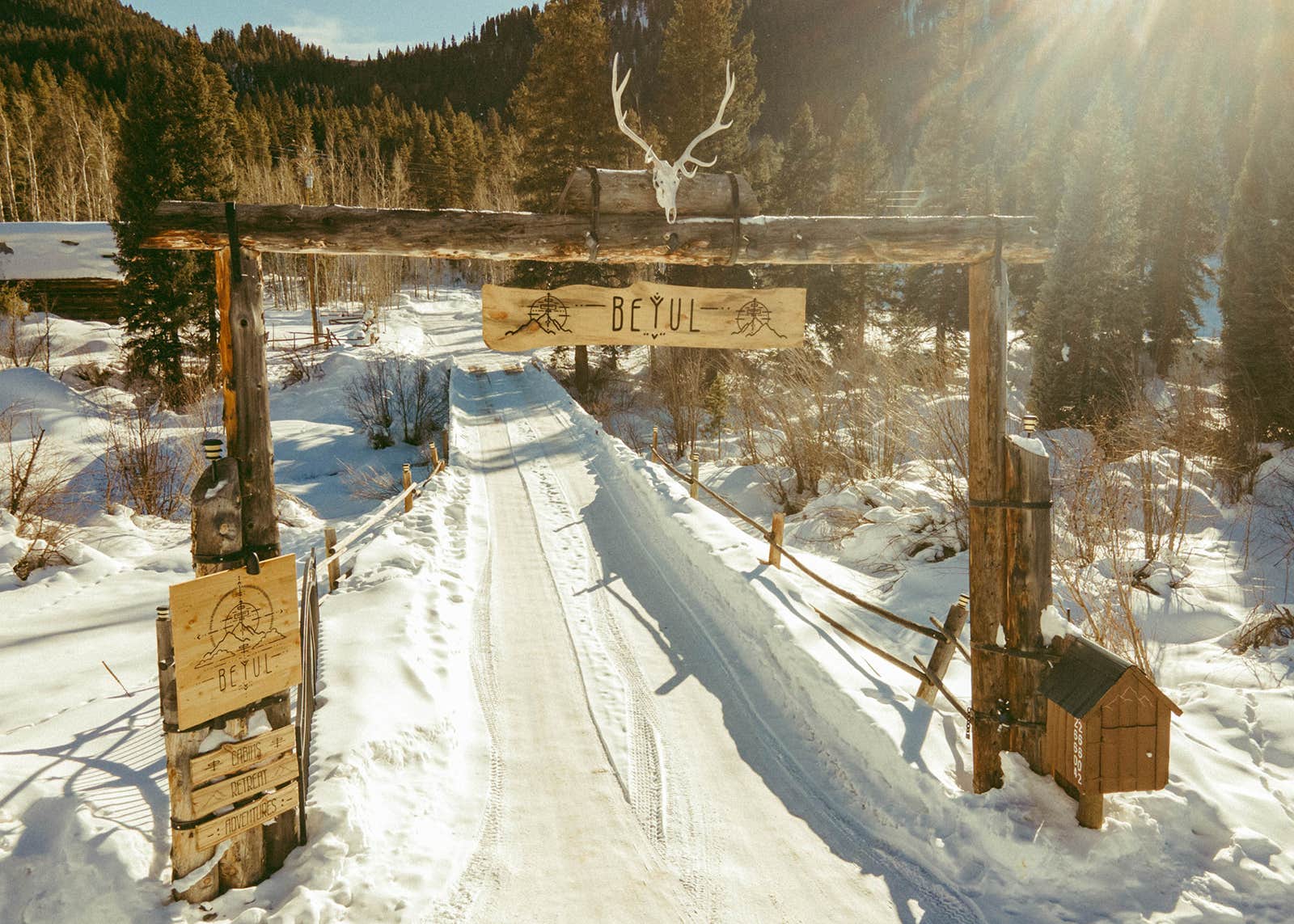 Beyul Retreat - The Lodge Camping | The Dyrt