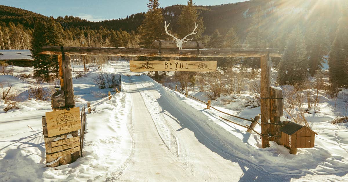 Beyul Retreat - The Lodge | Meredith, CO