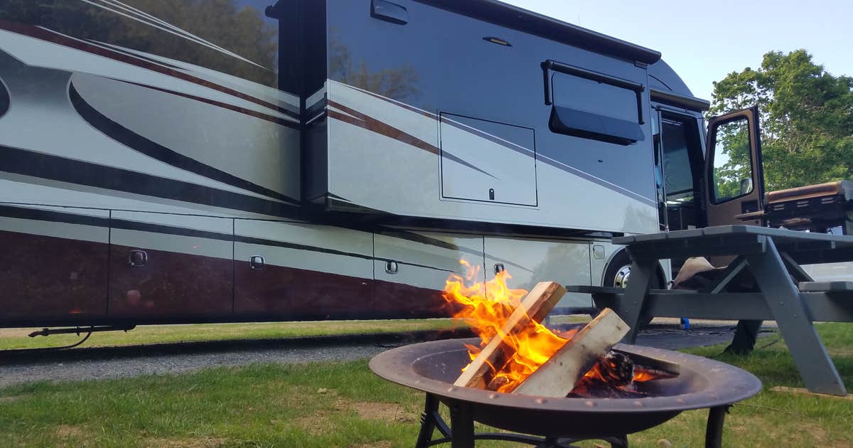 Sea Coast Camping and RV Resort | North Hampton, New Hampshire