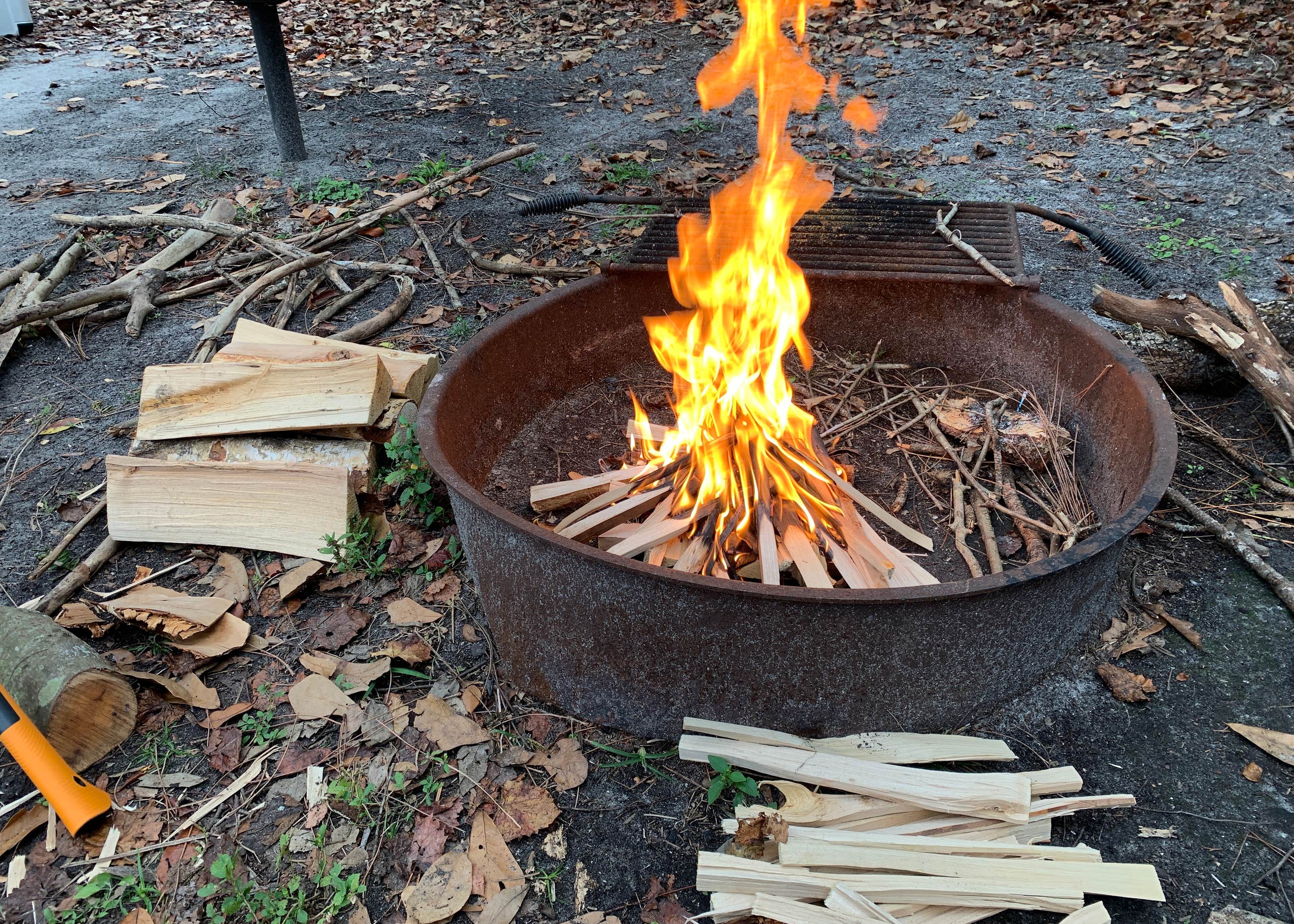 Lake Monroe Park Camping | The Dyrt